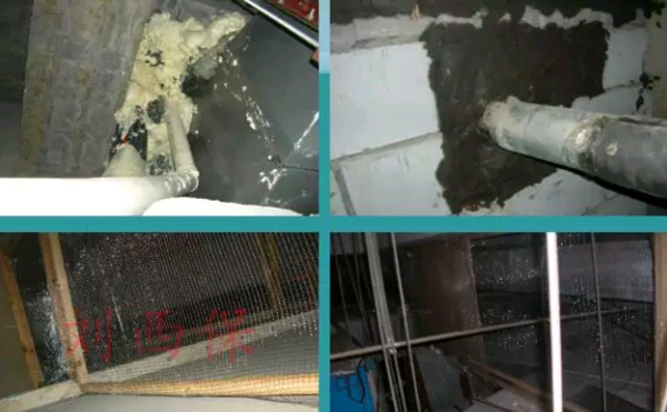 经验与技术 防鼠设施